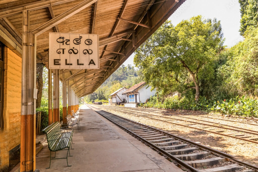 Getting to Buttala - from Ella train station | Treetopsjunglelodge.com